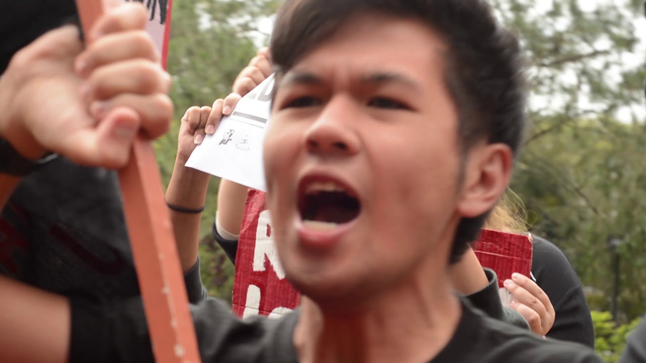 UP Baguio Balanse intro version (Balanse, 2017)