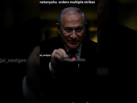Mid-East Crisis escalates Iran missiles Israel attacks nuclear sites #geopolitics #america #isreal