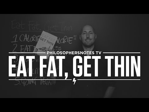 PNTV: Eat Fat, Get Thin by Mark Hyman (#326)
