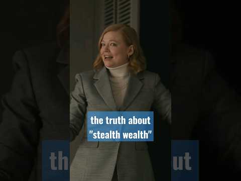 The *truth* about TikTok's viral "stealth wealth" and "quiet luxury" trends