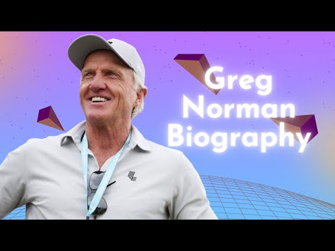 Greg Norman Biography - Facts, Childhood, Family Life, Career, Personal Life