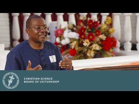 The healing power of divine Love