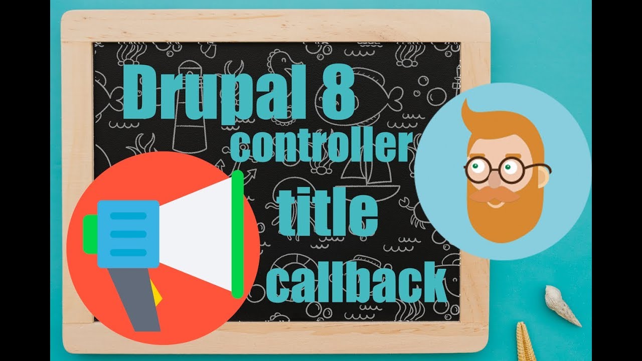 Controller with custom title callback