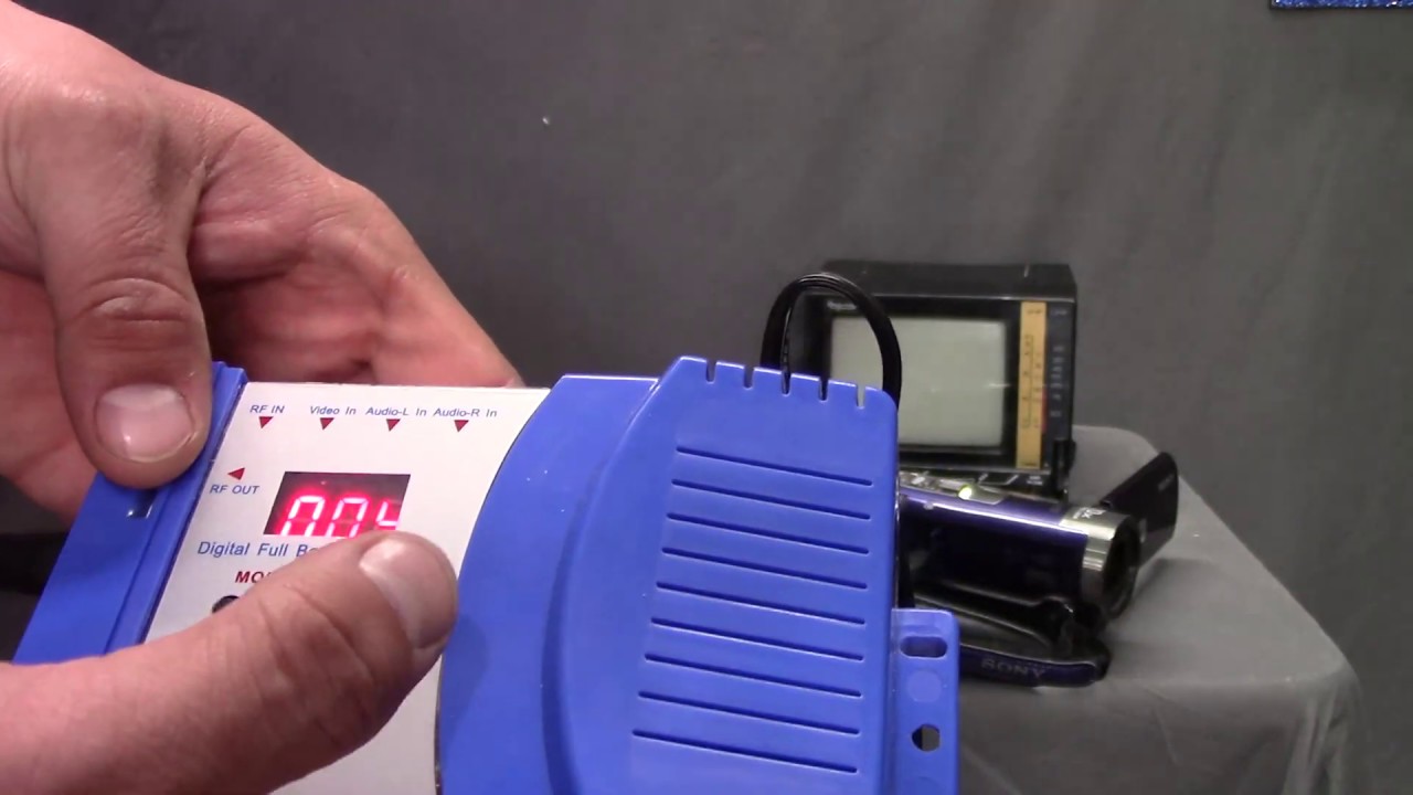 M69 A Cheap RF Transmitter that Works!