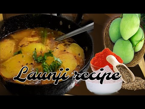 Launji recipe made by mummy # so tasty #simply recipes