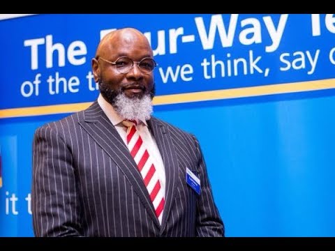 Bishop Larry Brandon Part 1