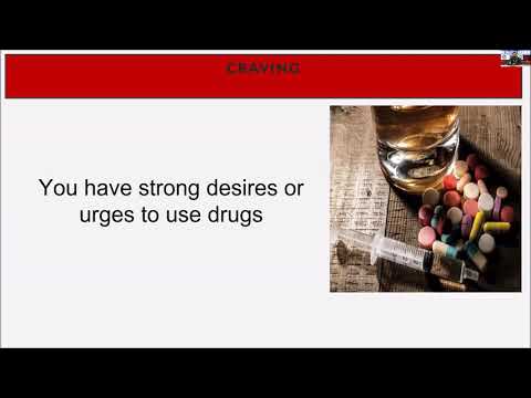 Diagnosis of SUD by Dr. Daniel