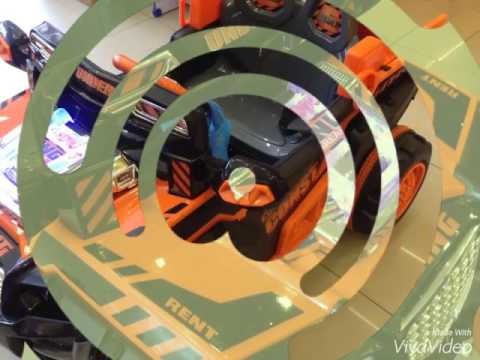 Kereta mainan elektrik kanak-kanak