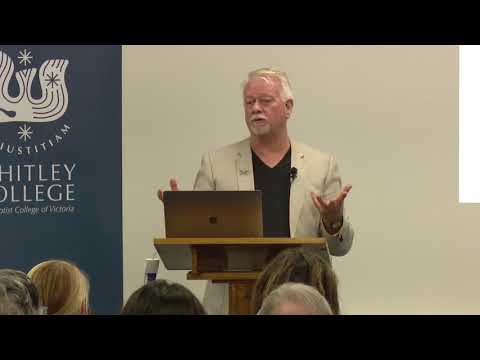 Public Lecture: Jesus in Australian Art – Art/s and Theology Australia