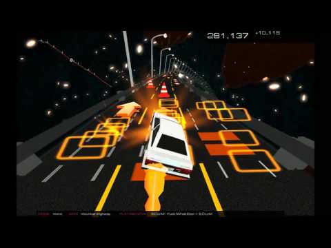 Steam Community :: Video :: A wee bit of fun in Audiosurf 2