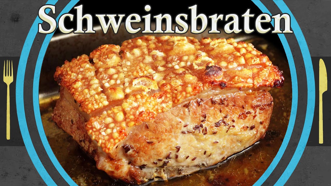 BRATL MIT SCHWARTE - Einfache Rezepte