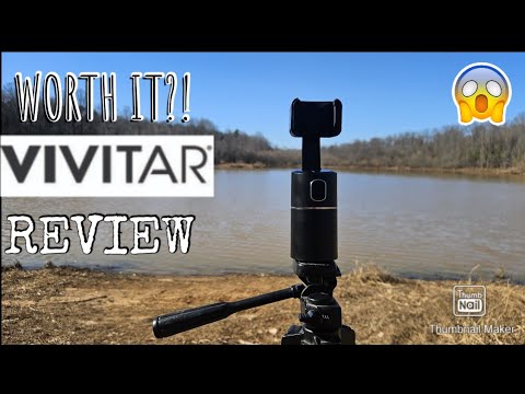 Vivitar 360° Motion Phone Holder Review (From A Fisherman's Perspective)