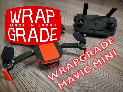 MAVIC MINI SKIN LIKE NO OTHER!