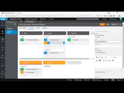ch4_04_Sending correspondence Example