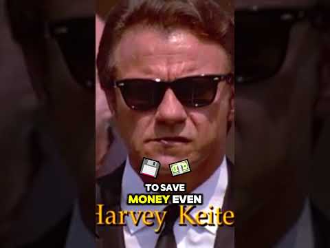 Reservoir Dogs Was So Low Budget the Cast Wore Their Own Clothes
