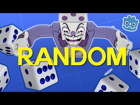 Everything about RANDOMNESS in Godot