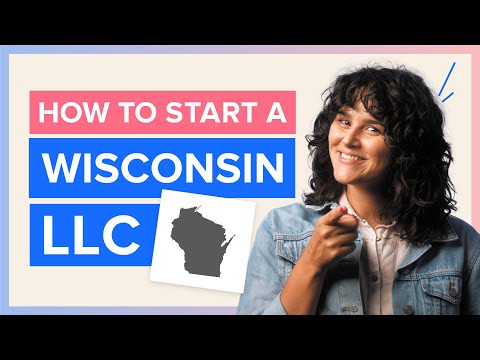 Wisconsin LLC - How to Start an LLC in Wisconsin | Tailor Brands