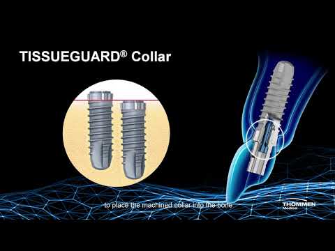 TISSUEGUARD® Collar