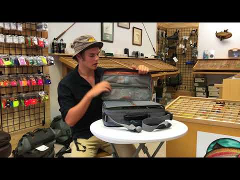 Trout Spot Signature Gear Bag