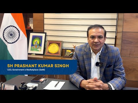 Prashant Kumar Singh #StartupMahakumbh