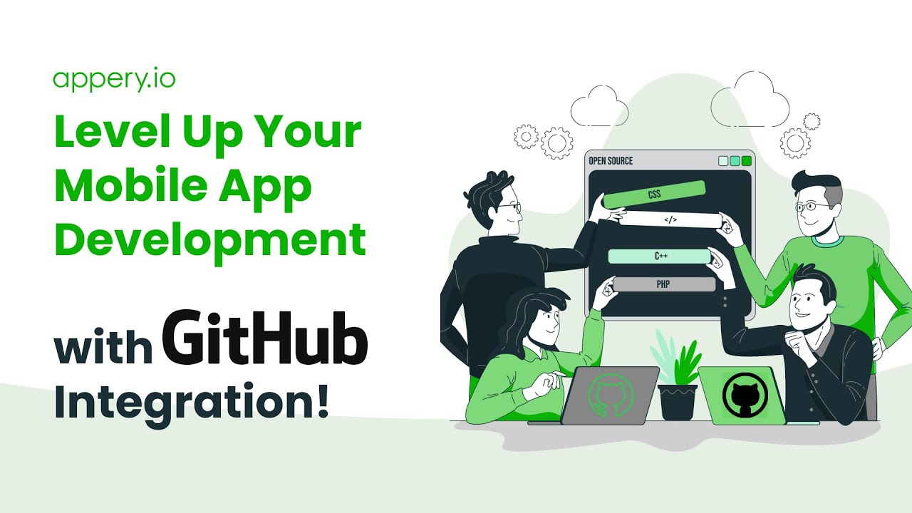 MASTERING GitHub Integration for Faster Mobile Development!