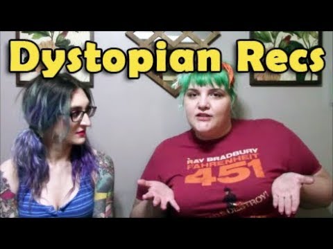 Dystopian Book Recommendations
