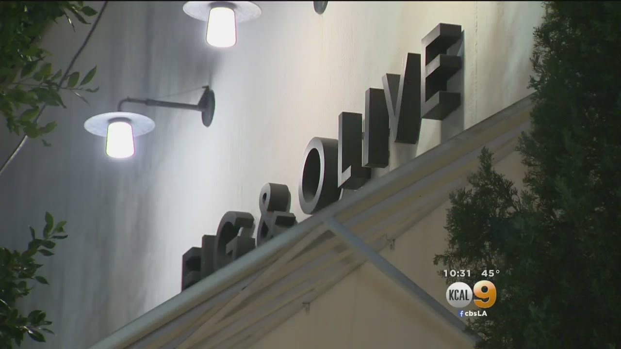 Trendy, Upscale Fig & Olive Restaurant Accused Of Serving Re-Heated Dishes