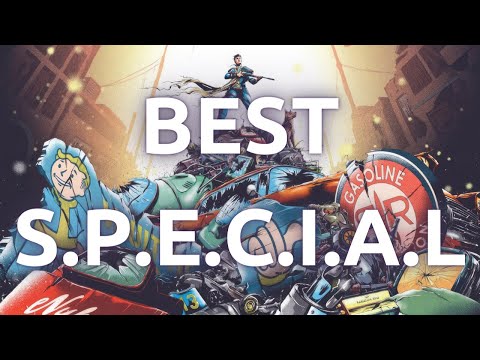 "Fallout 4 Beginners Guide – Best Starting SPECIAL & Perk Choices!"