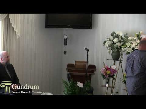 Funeral Service for Linda Callaway