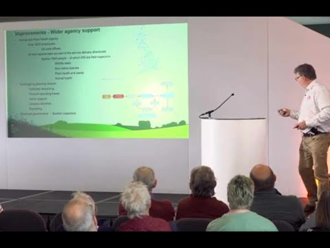 Nigel Semmence Asian hornet โ current situation in UK in 2024
