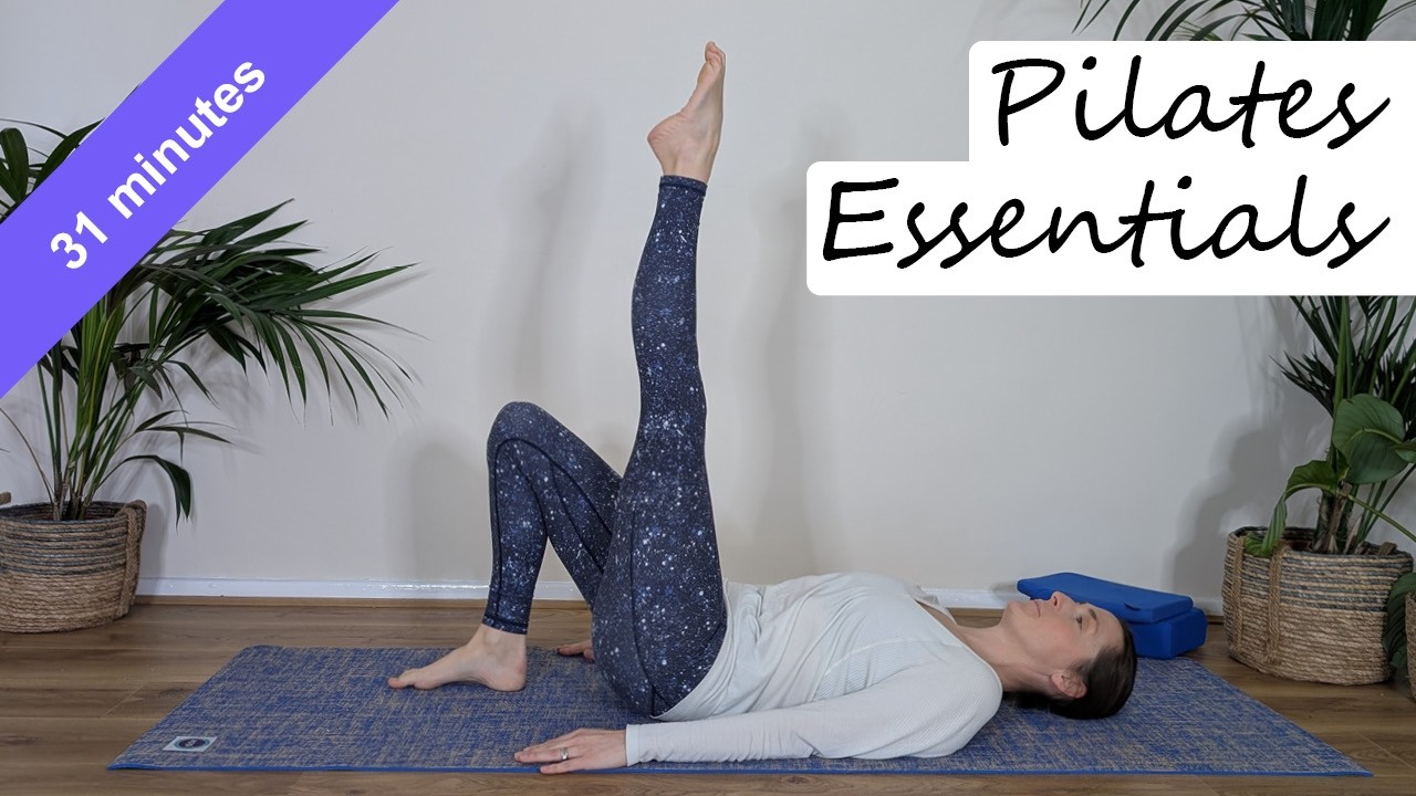 Pilates essentials | Pilates Live