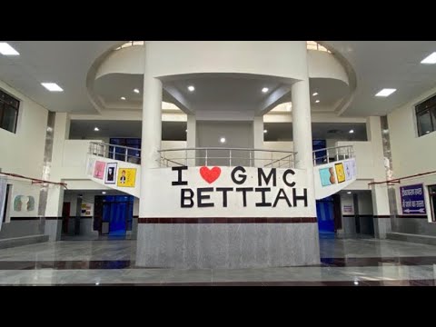 Government medical college Bettiah College fun #sp2021
