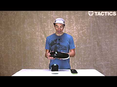 Nike SB P. Rod 5 LR Skate Shoes Review - Tactics.com