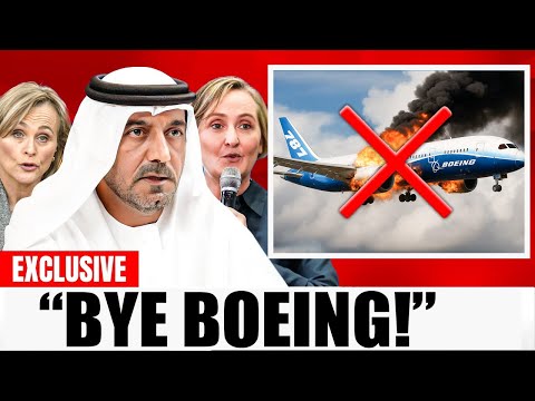 Emirates, KLM & Qantas Just Made a Shocking Announcement About Boeing