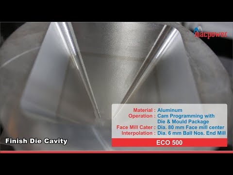 Macpower CNC Machines Limited, Rajkot - Manufacturer of VX SERIES and ...