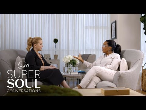 Oprah and Amy Schumer on Being Secret Introverts | SuperSoul Conversations | Oprah Winfrey Network