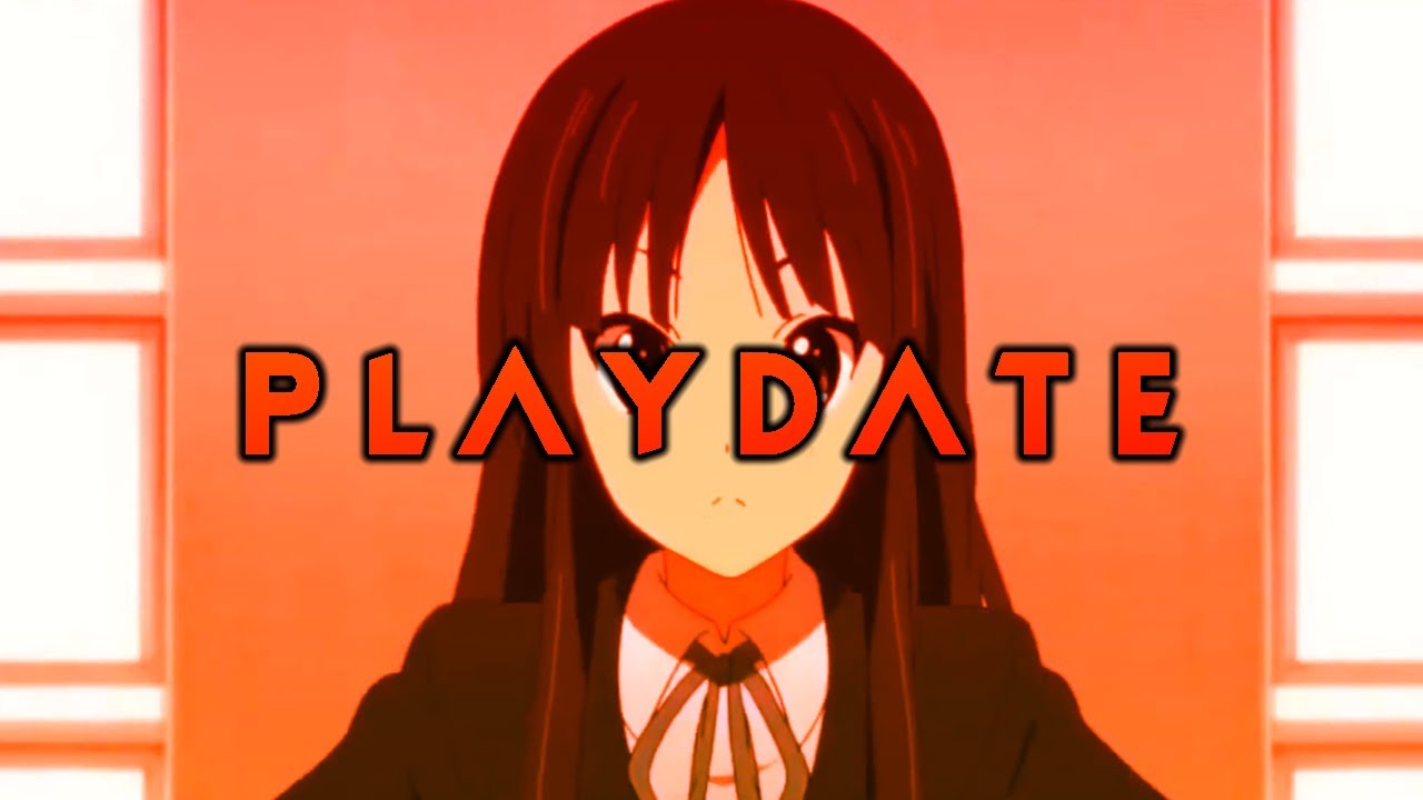 K-ON! - Play Date [AMV]