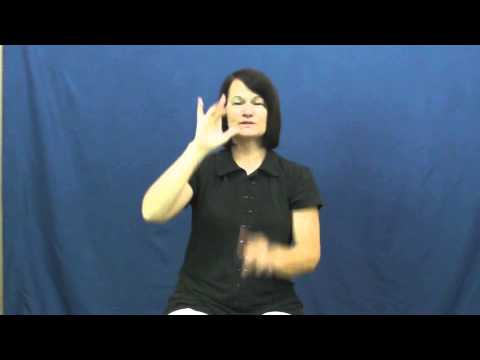 American Sign Language ASL Video Dictionary - twinkle