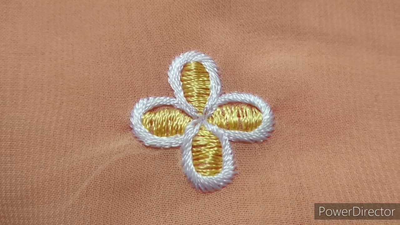 #embroidery  Hand Embroidery Dre's Design | New Dre's Design Embroidery| Tutorial 2020
