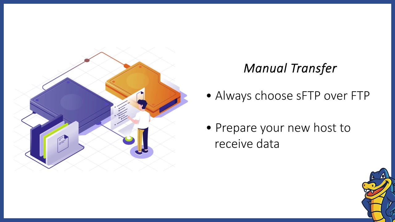 How To Migrate Your Shared Hosting Website?