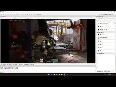 GitHub - Devf7en/AI-Computer-Vision-PhantomCV: PhantomCV is an open source OpenCV script for use ...