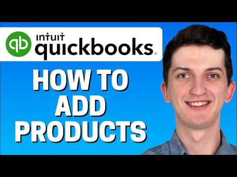 How To Add Inventory Products In Quickbooks Online