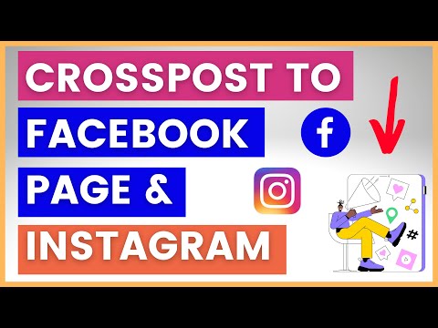 How To Crosspost From Facebook To Instagram? [in 2025] (Using The Meta Business Suite)