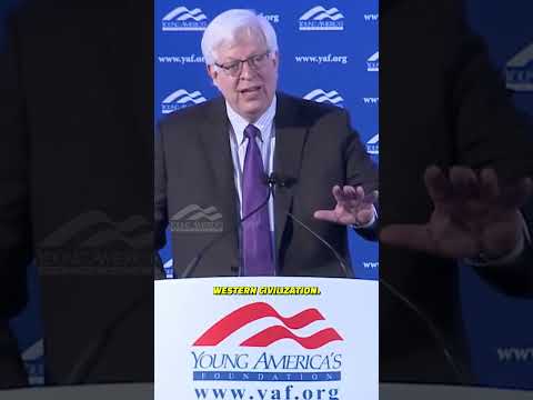Dennis Prager EXPOSES The Radical Left's True Agenda