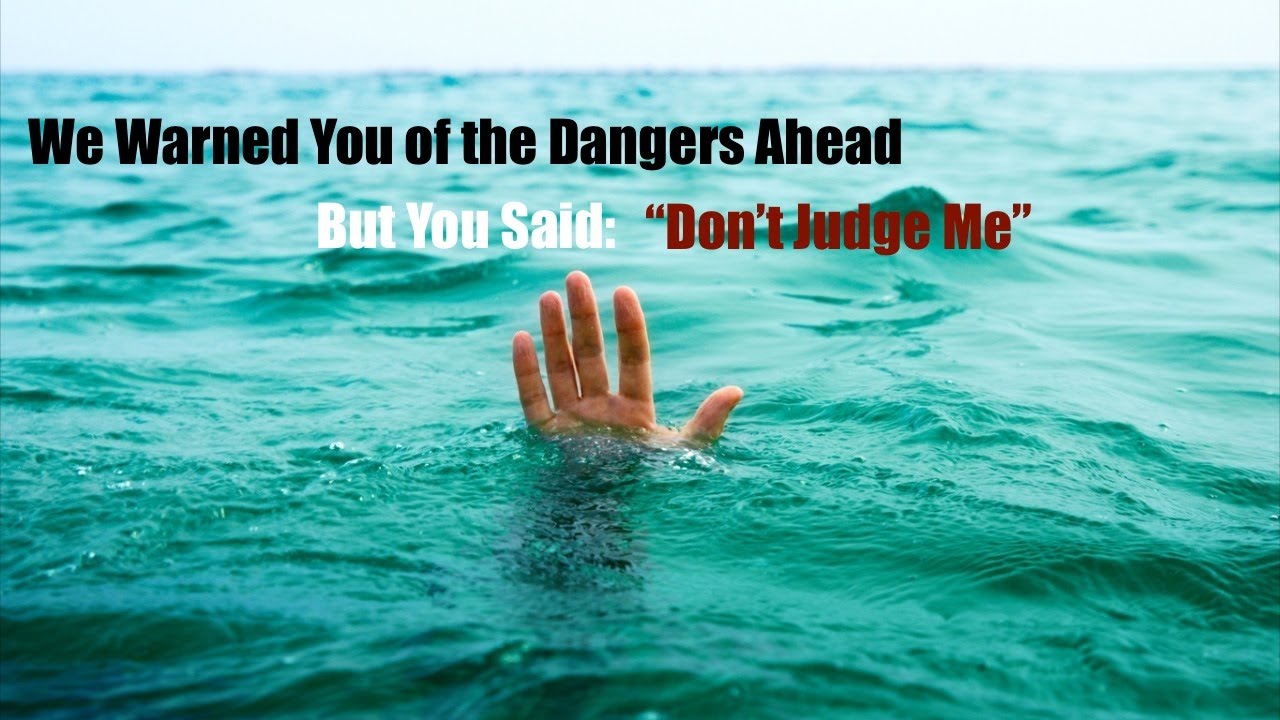 Matthew 7:1 - Judge Not, That Ye Be Not Judged.  Understanding Biblical Judgement - Part 1