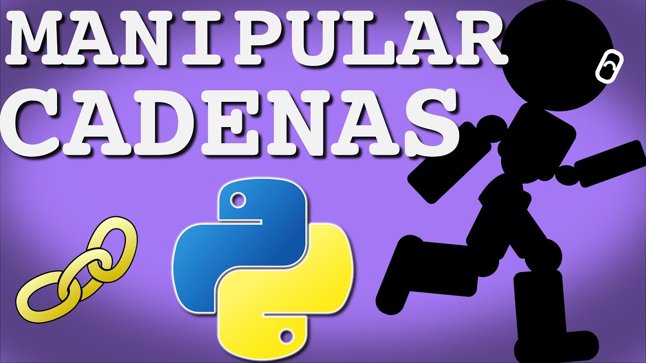 Python Cadenas de Caracteres - Python Cadena Indexación
