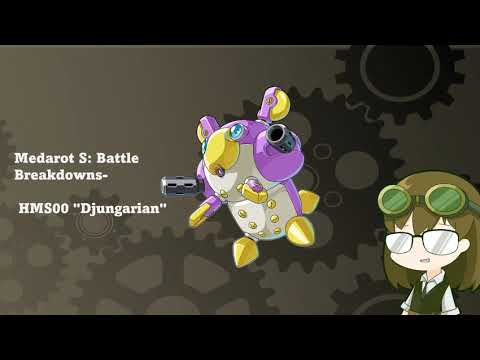 Robattle Analytics: HMS00 "Djungarian"