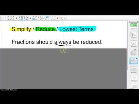 2-1 Simplify synonyms