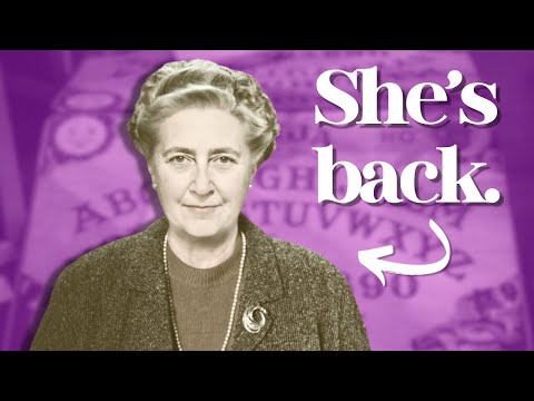 AI Resurrected Agatha Christie. Is This the Future of Writing?
