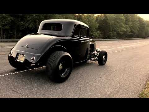'34 Ford New Porter Mufflers
